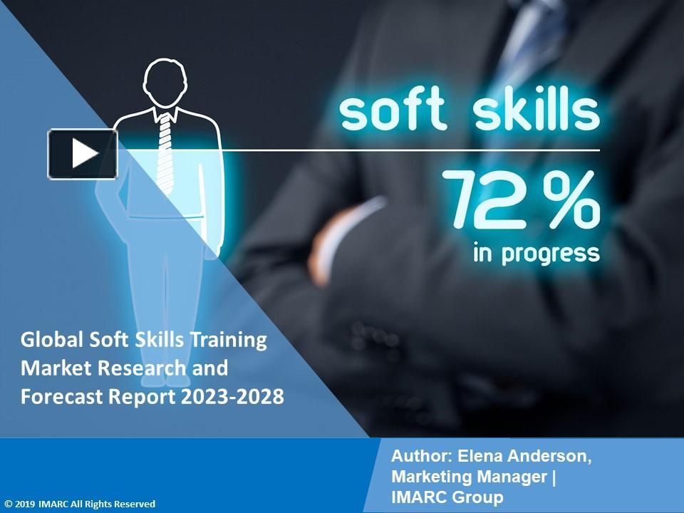 Soft Skills Training Market Growth, Demand and Challenges of the Key ...