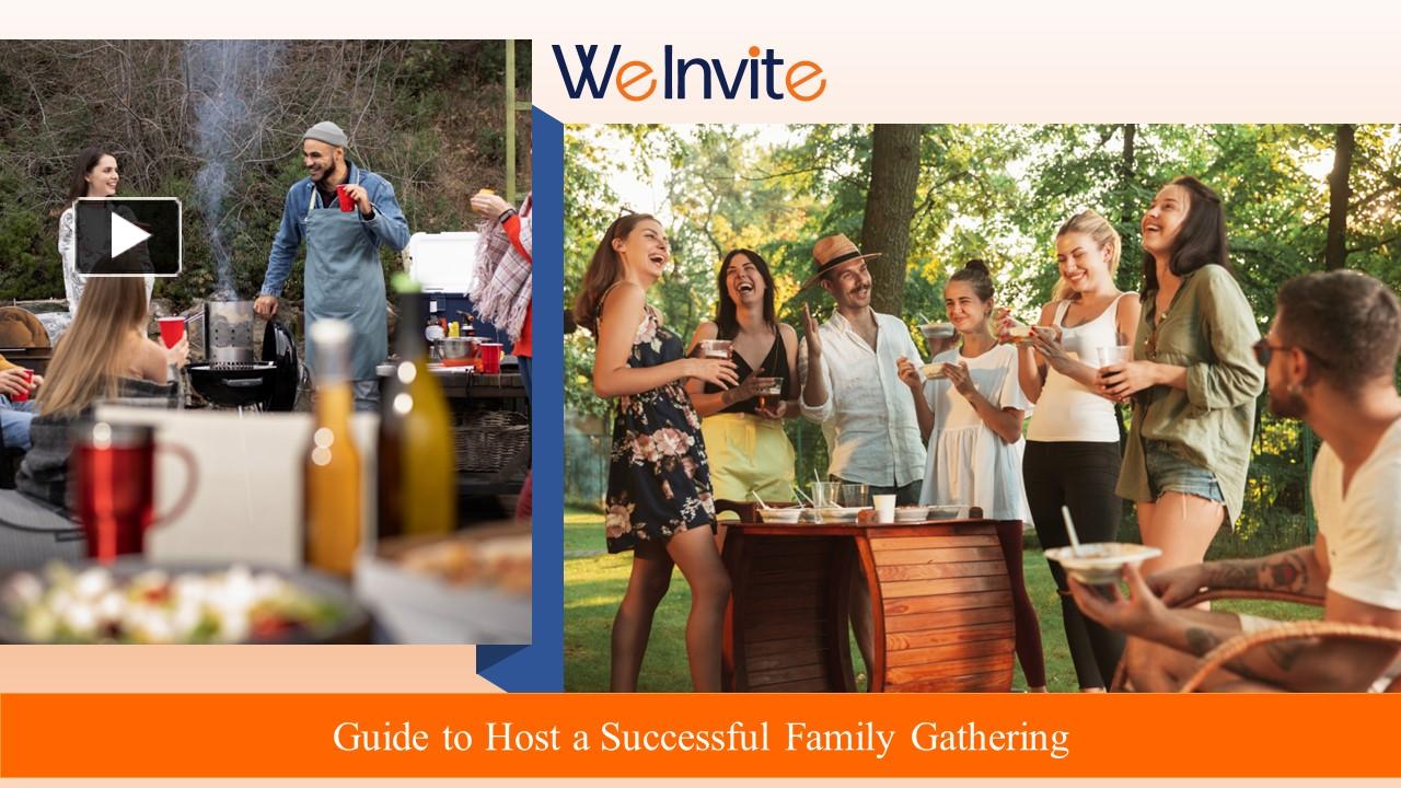 Tips and Tricks for a Successful Family Gathering presentation | free ...