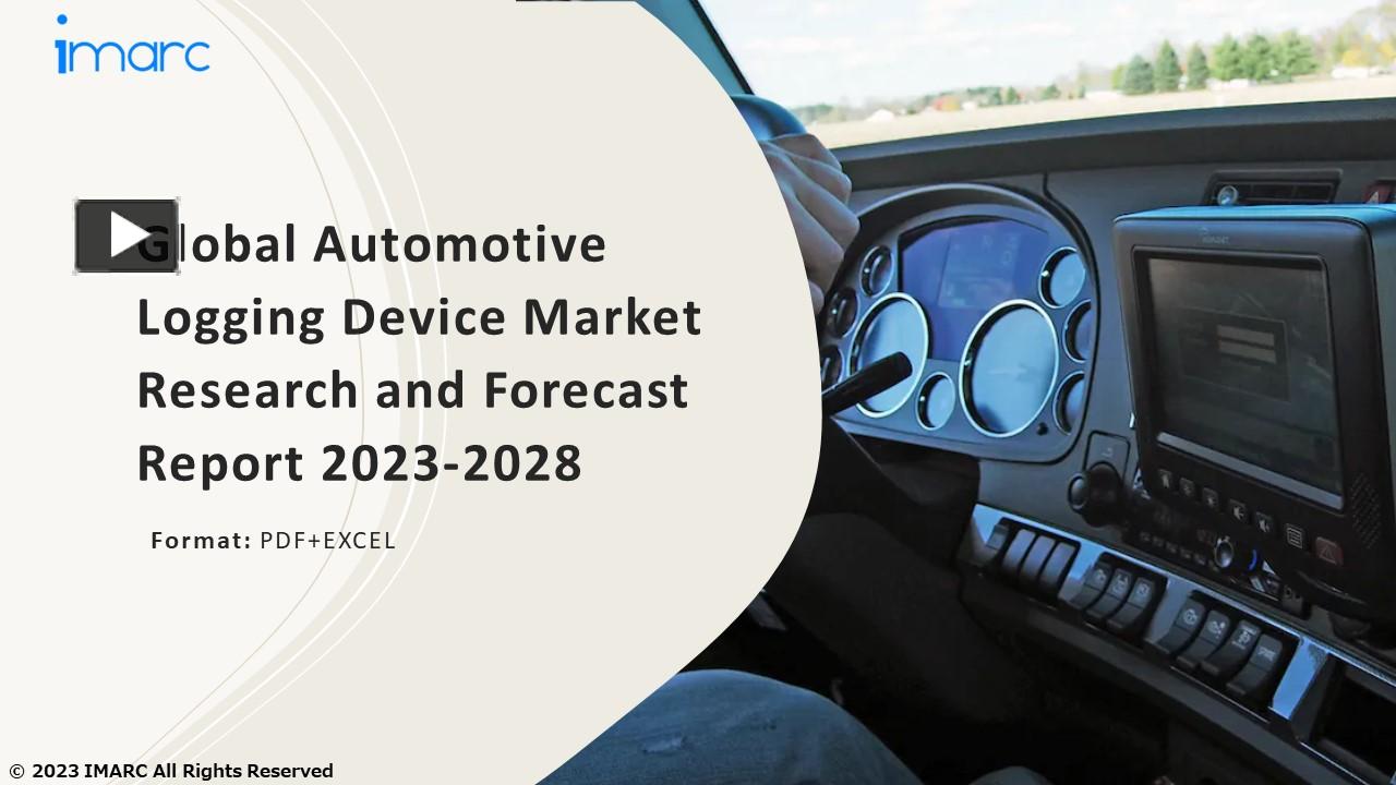 PPT – Automotive Logging Device Market PPT: Growth, Outlook, Demand ...