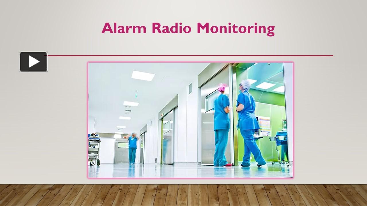 PPT – Choose the right technology of Nurse paging system PowerPoint ...