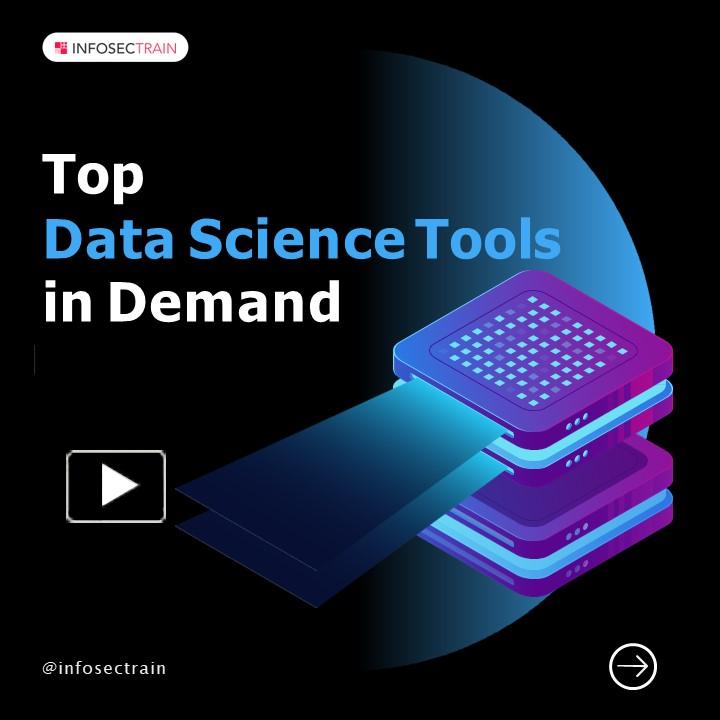 Top Data Science Tools in Demand presentation | free to download