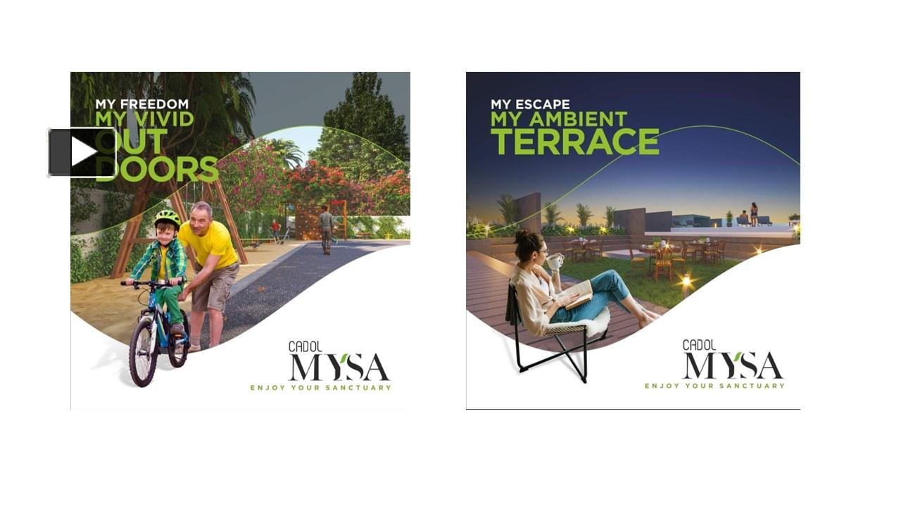 Gated Community in Kompally presentation | free to download