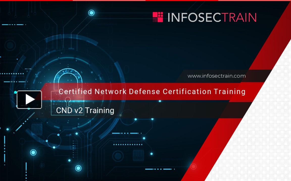 PPT – CND v2 Training PowerPoint presentation | free to download - id ...