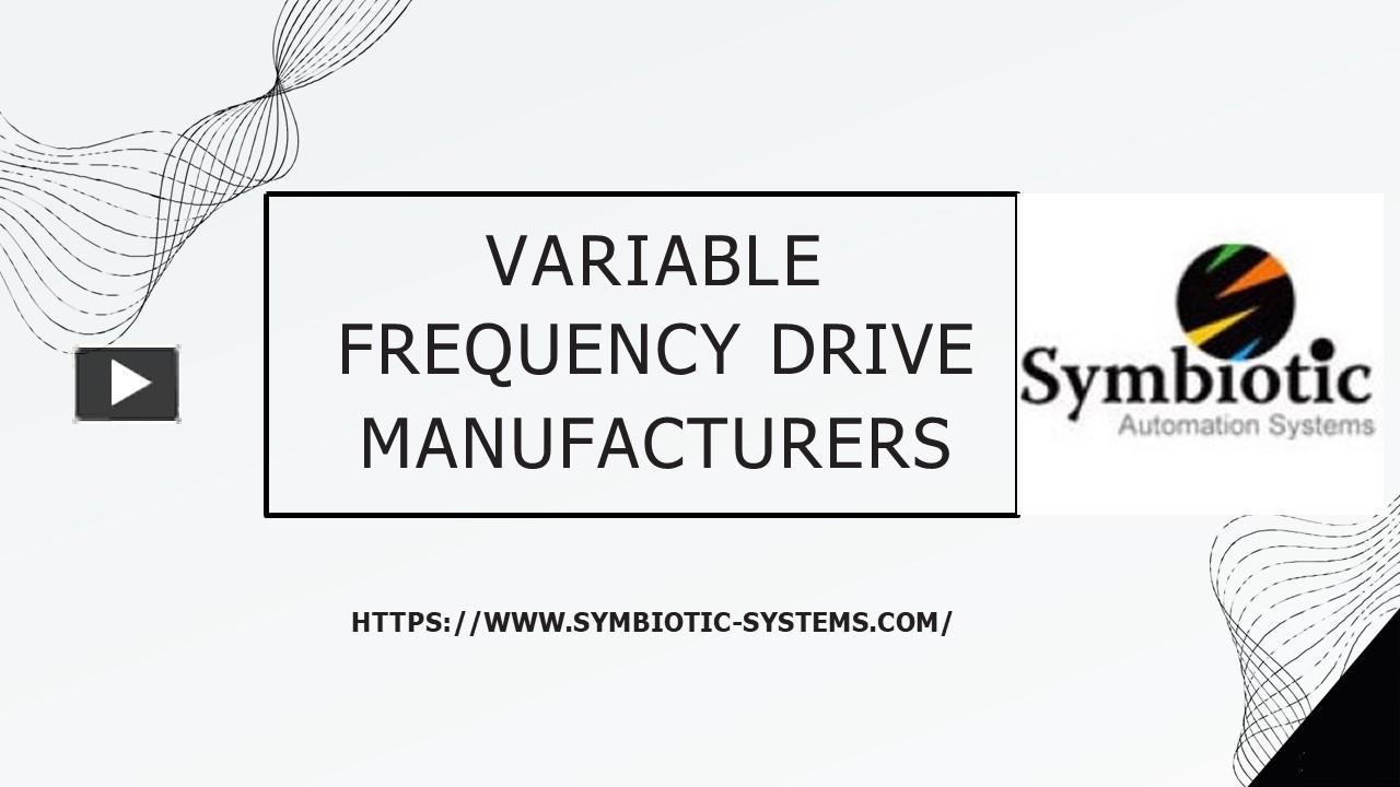PPT – variable frequency drive manufacturer PowerPoint presentation ...