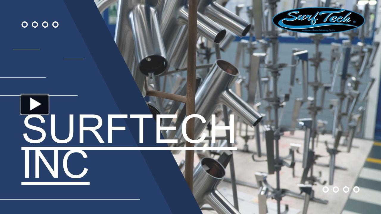 Exploring the Various Types of PVD Coating with Surftech INC ...