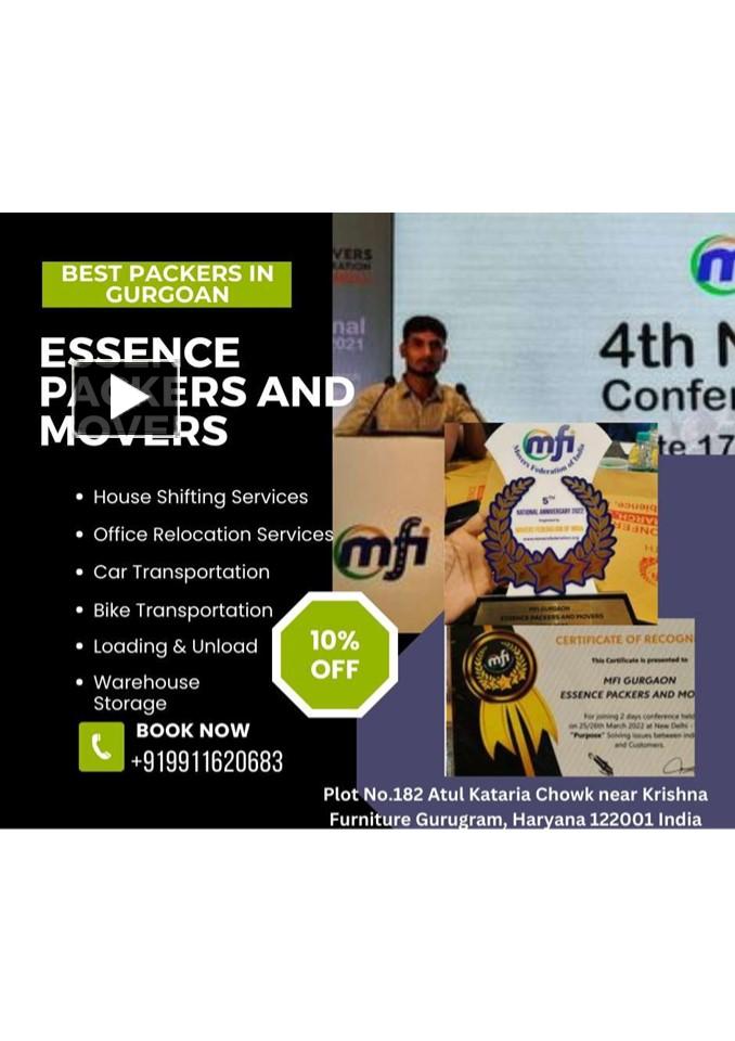 Packers Storage - World Class Storage Facilities presentation | free to ...