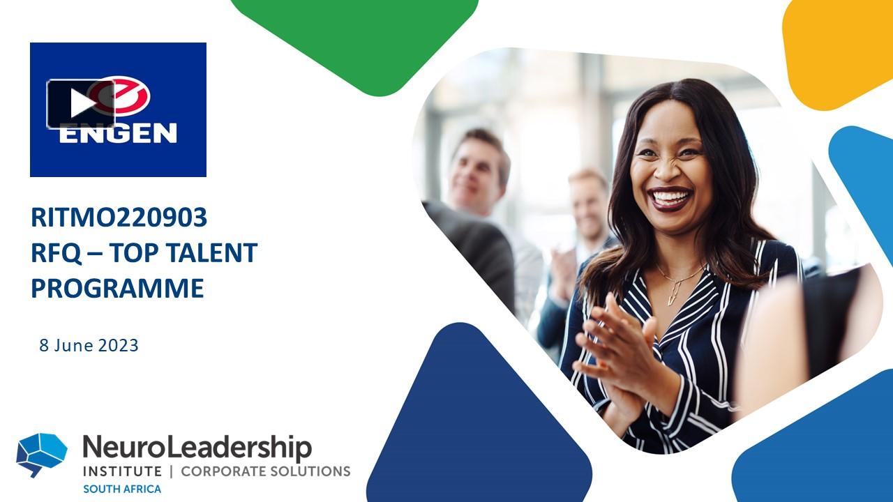 Engen presentation | free to download