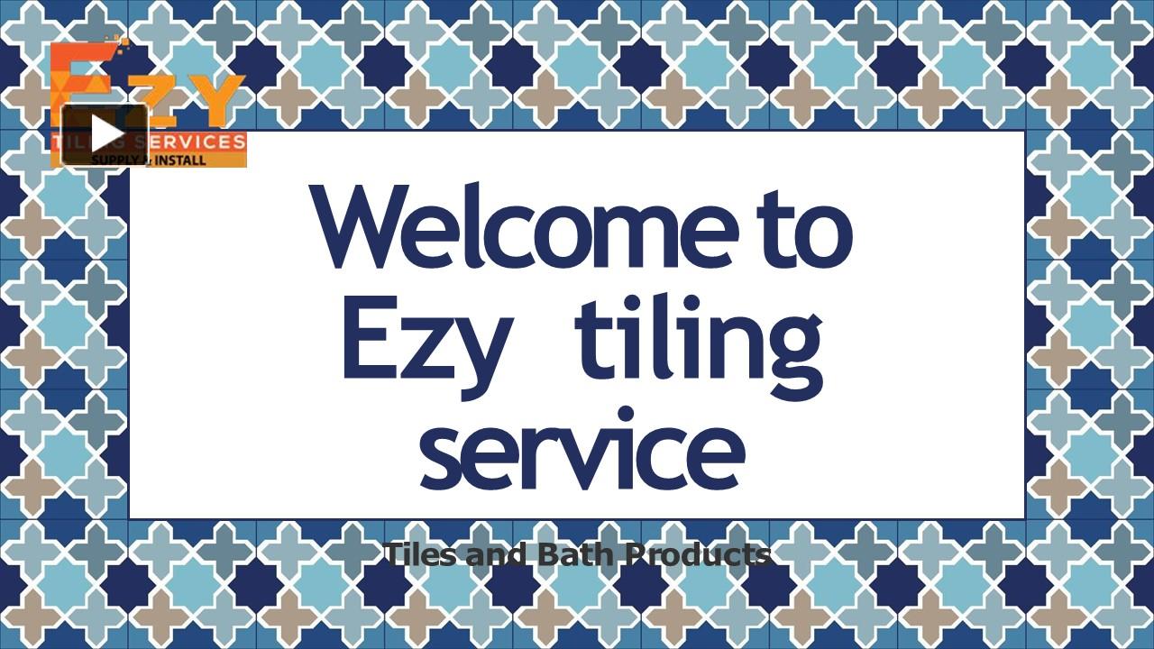 PPT – floor tiles malaga PowerPoint presentation | free to download ...