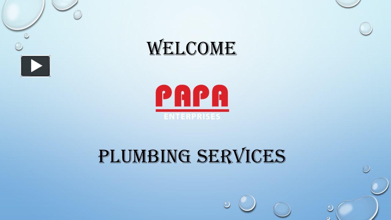 PPT – Papa Enterprises PowerPoint presentation | free to download - id ...