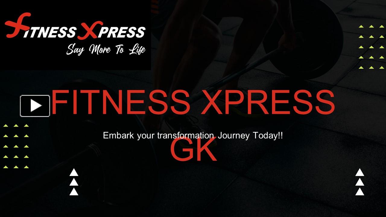 PPT – Best Gym in Delhi, Gk PowerPoint presentation | free to download ...