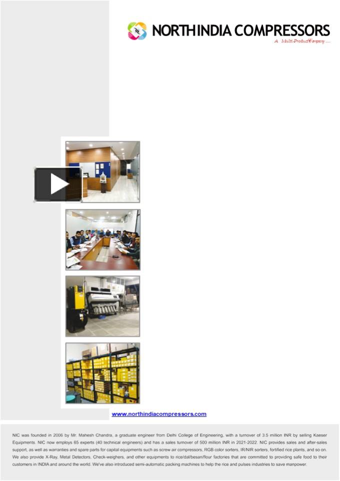 PPT – NIC : Enhancing Efficiency and Quality PowerPoint presentation ...