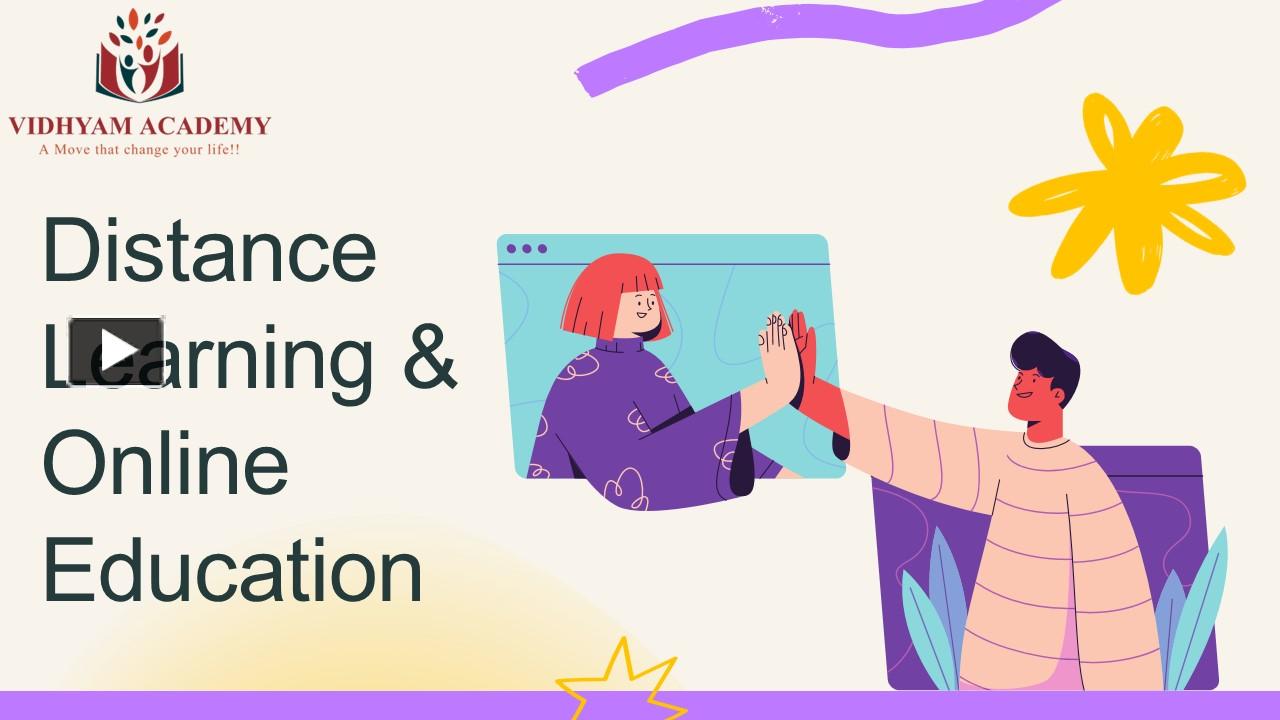 PPT – Best Distance Education Consultants In Delhi PowerPoint ...