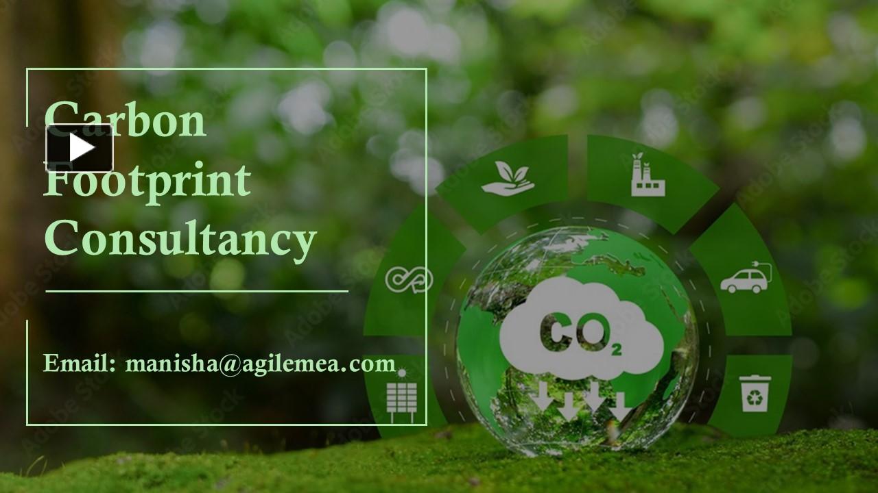 PPT – Why a Company has a Carbon Footprint PowerPoint presentation ...