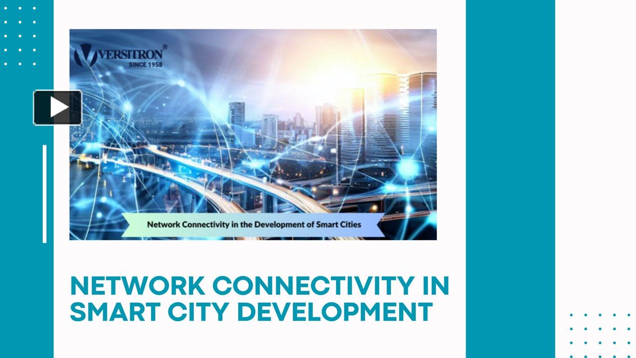 What is Smart City and what are the Benefits of Smart City Development ...