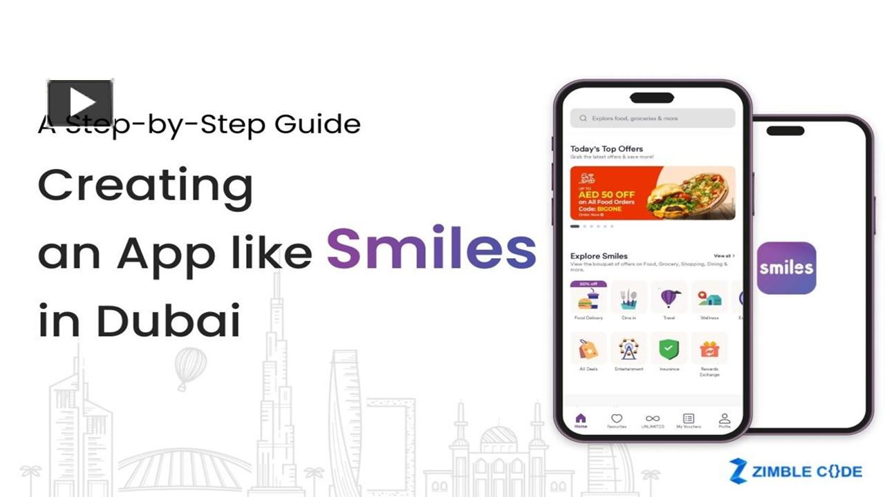 PPT – Creating An App Like Smiles in Dubai: A Step-by-Step Guide ...