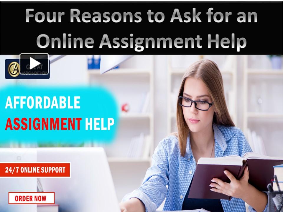 PPT – Unlock Your Academic Potential with Assignment Help Online ...