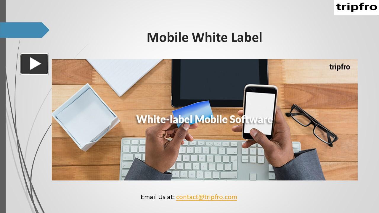 PPT – Mobile White Label PowerPoint presentation | free to download ...