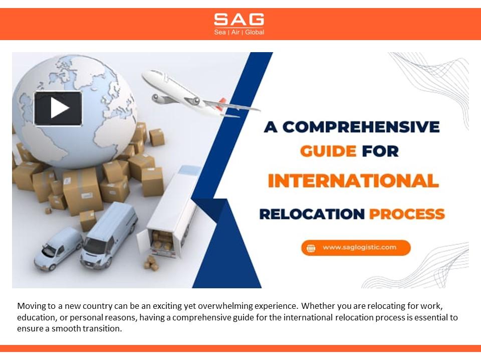 PPT – A Comprehensive Guide For International Relocation Process ...