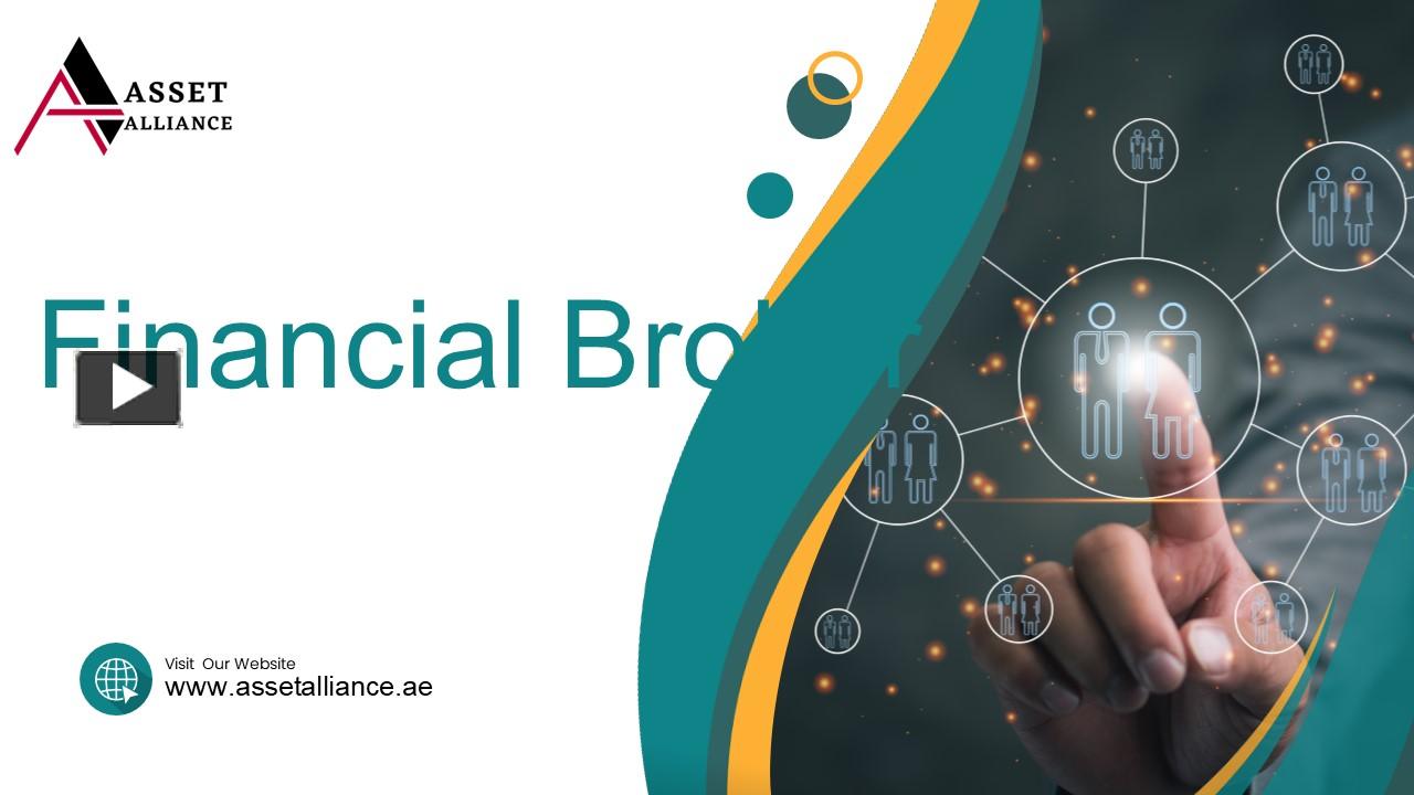 PPT – Financial Broker PowerPoint presentation | free to download - id ...