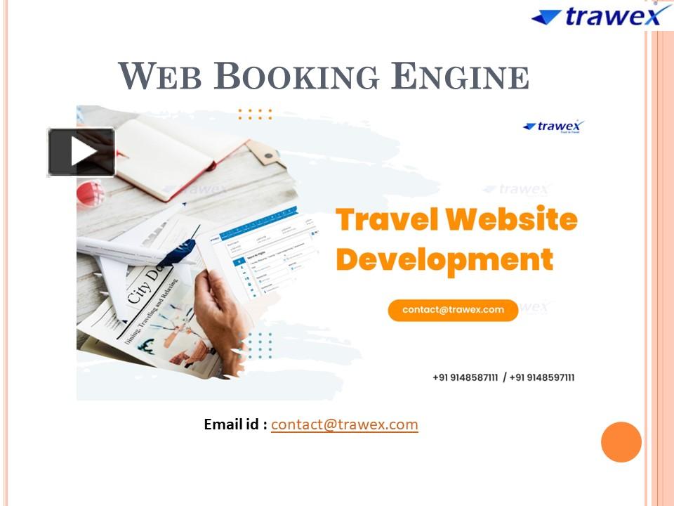 PPT – Web Booking Engine PowerPoint presentation | free to download ...
