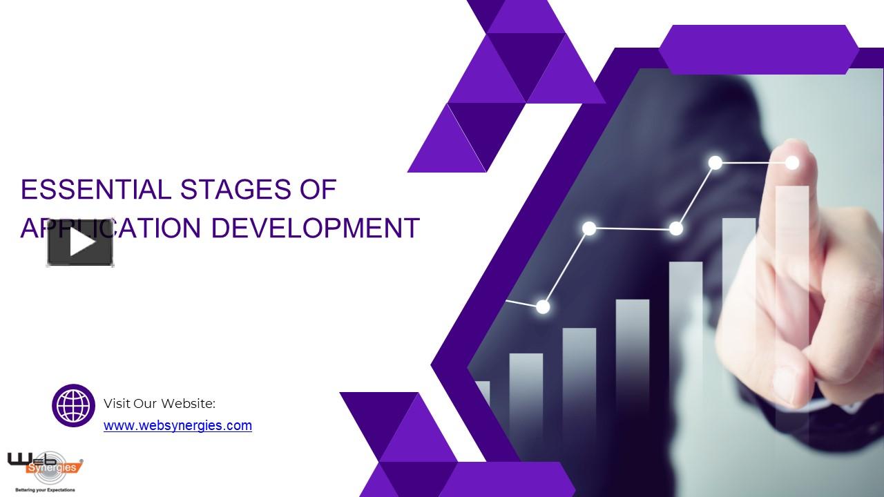 PPT – Essential Stages of Application Development PowerPoint ...
