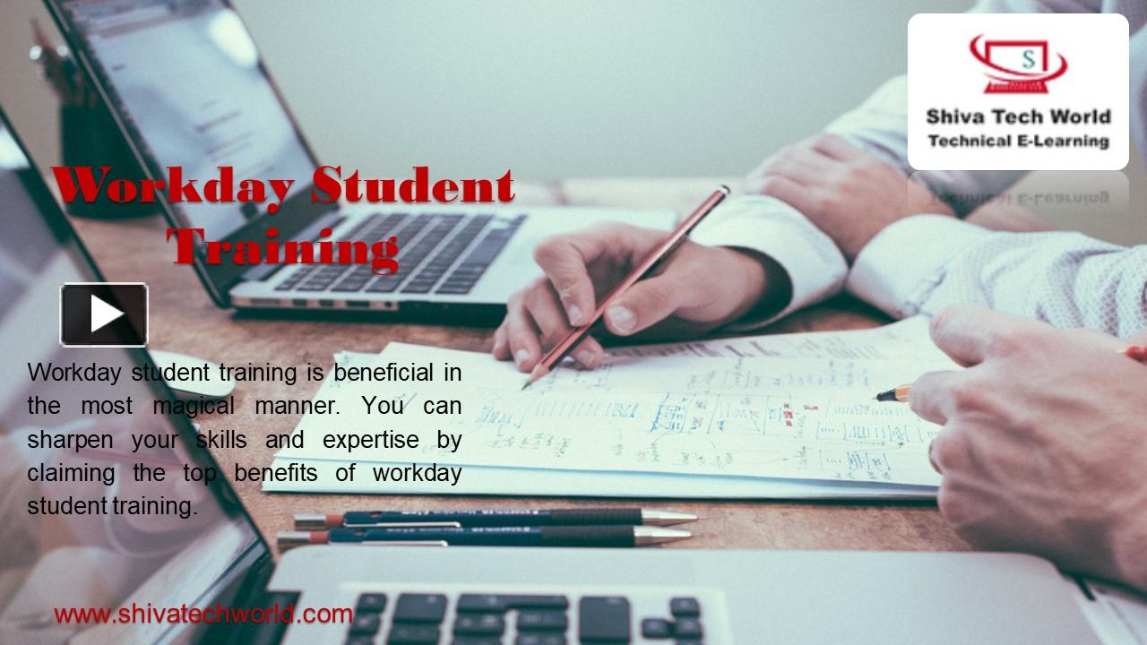 PPT – Workday Student Training PowerPoint presentation | free to ...