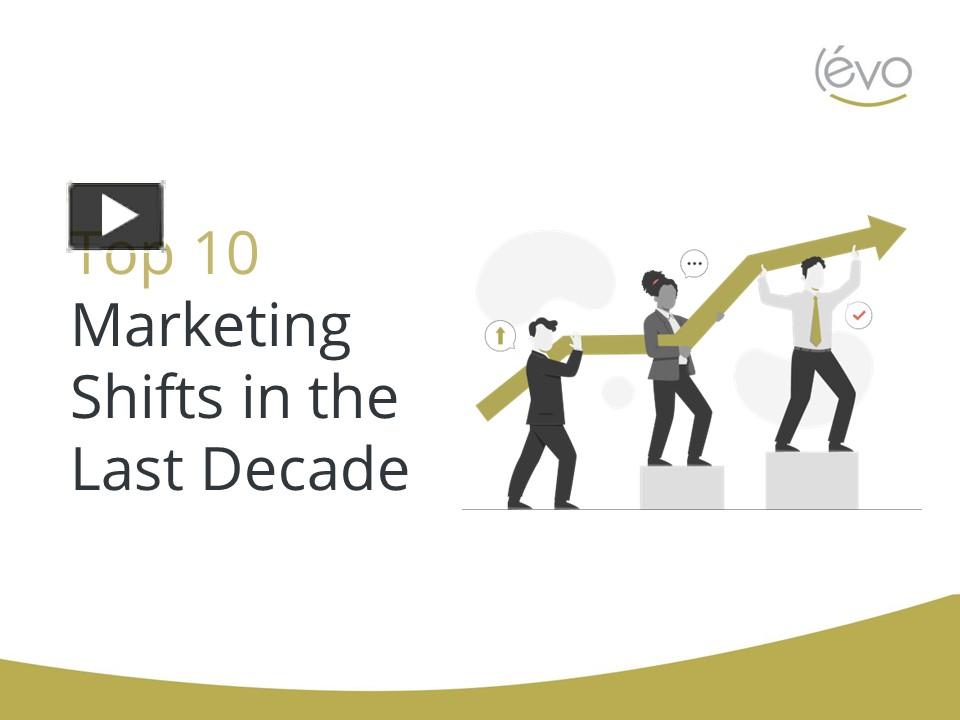 PPT – Top 10 Marketing Shifts in the Last Decade PowerPoint ...