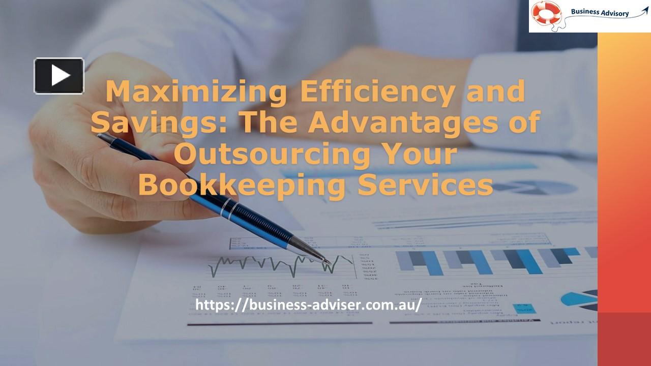 PPT – Maximizing Efficiency and Savings: The Advantages of Outsourcing ...