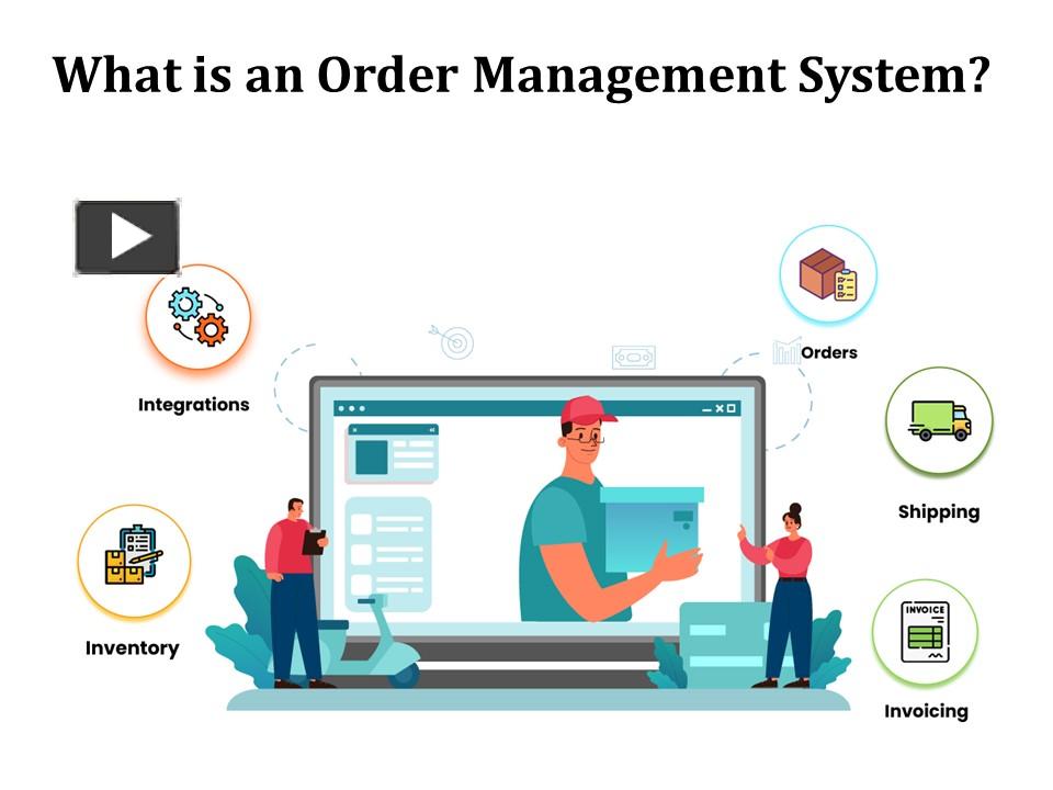Order Management Software | Multi-Channel Order Management | eCommerce ...