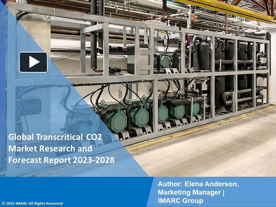 PPT – Transcritical CO2 Market by Product Type, Distribution Channel ...