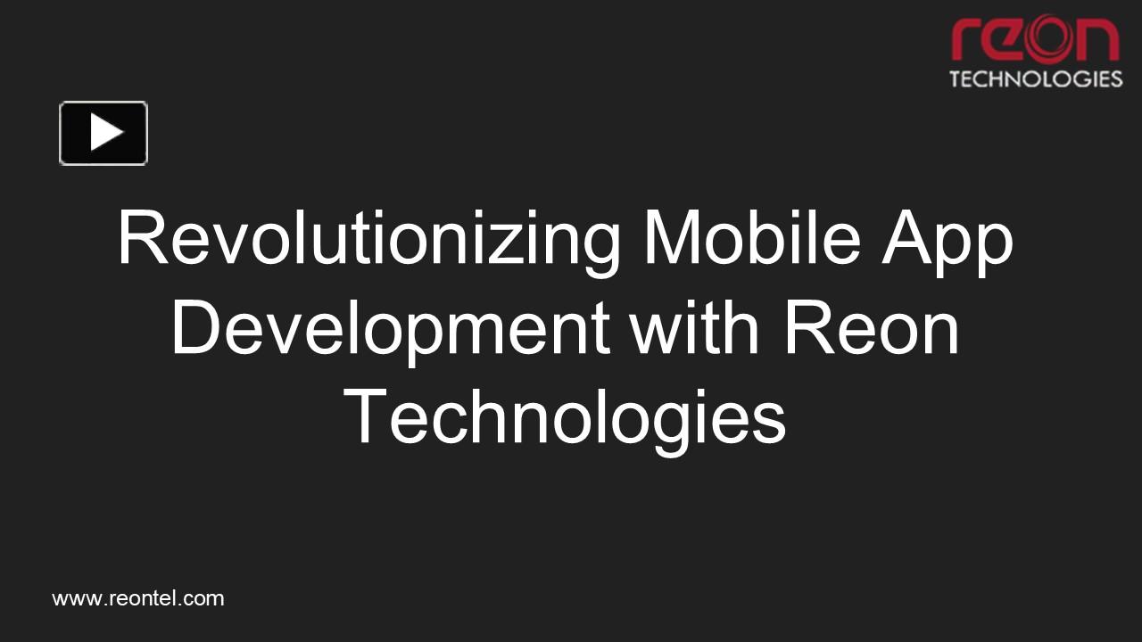 PPT – Revolutionize the technologies PowerPoint presentation | free to ...