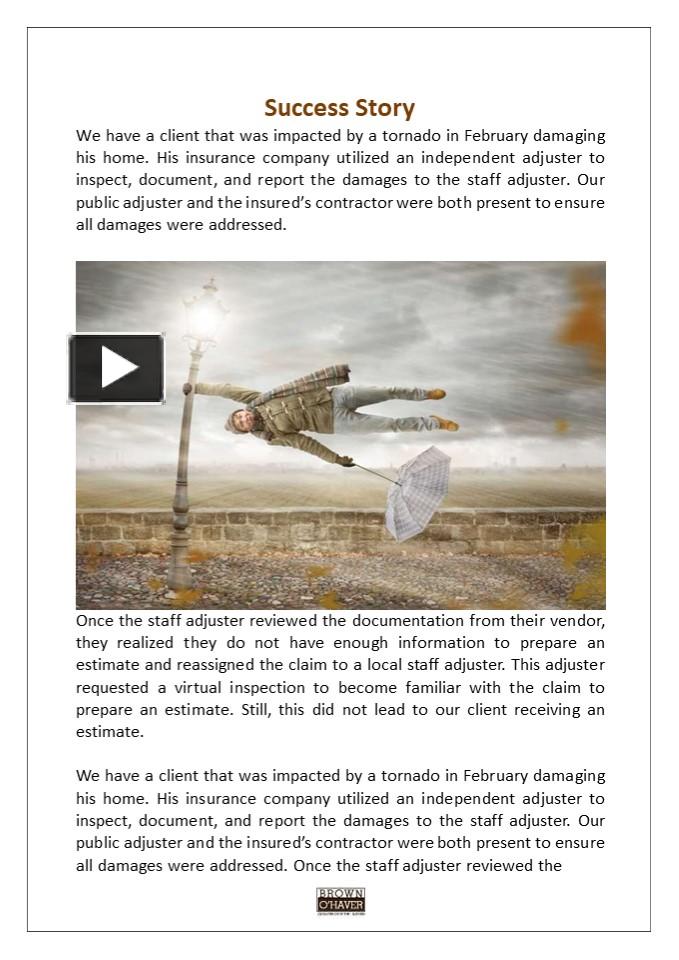 PPT – Success Story PowerPoint presentation | free to download - id ...