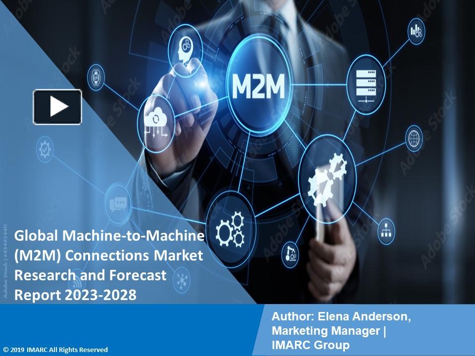 PPT – Machine-to-Machine Connections Market PPT: Demand, Trends and ...