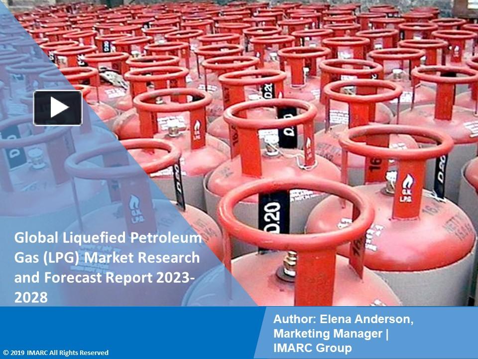 PPT – Liquefied Petroleum Gas Market PPT: Demand, Trends and Business ...