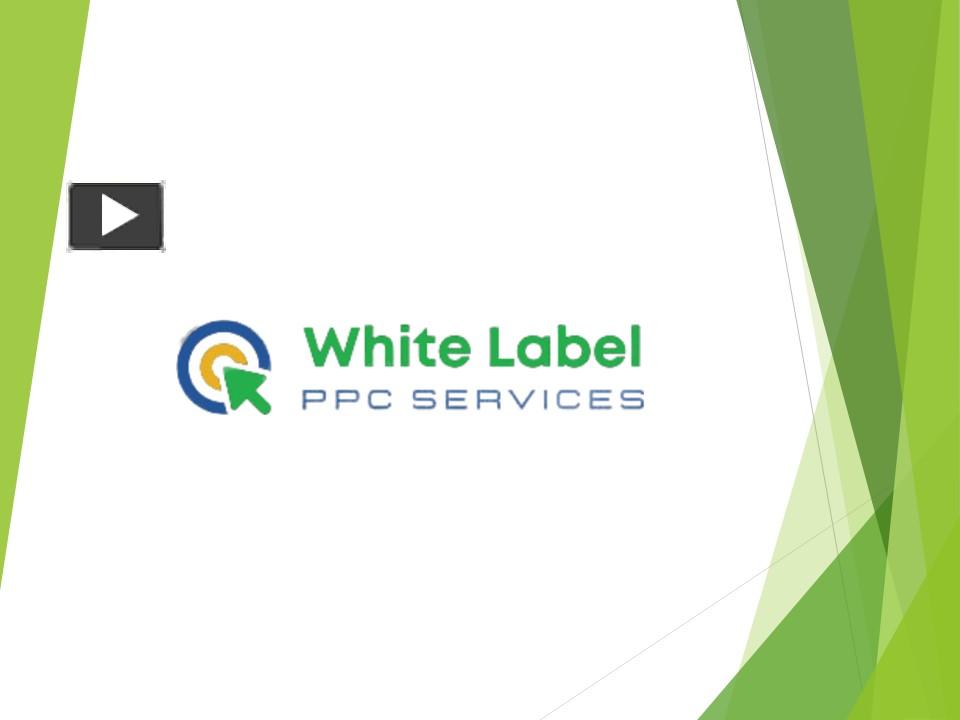 PPT – White Label PPC Services June 2023 (1) PowerPoint presentation ...