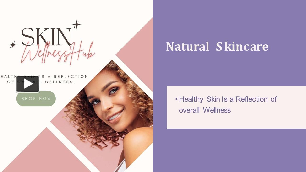 PPT – Skin makeup products- Skinwellness hub PowerPoint presentation ...