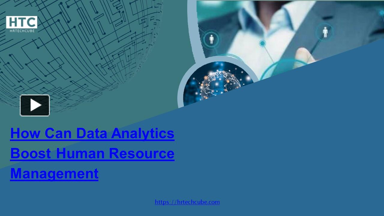 PPT – How Can Data Analytics Boost Human Resource Management PowerPoint ...