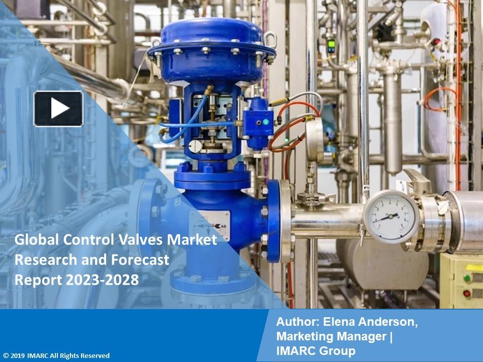 PPT – Control Valves Market by Product Type, Distribution Channel, End ...