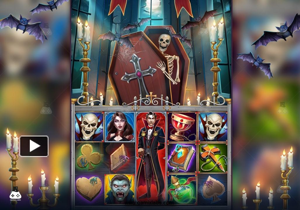 PPT – Vampire Slot Experience by Gamix Labs PowerPoint presentation ...