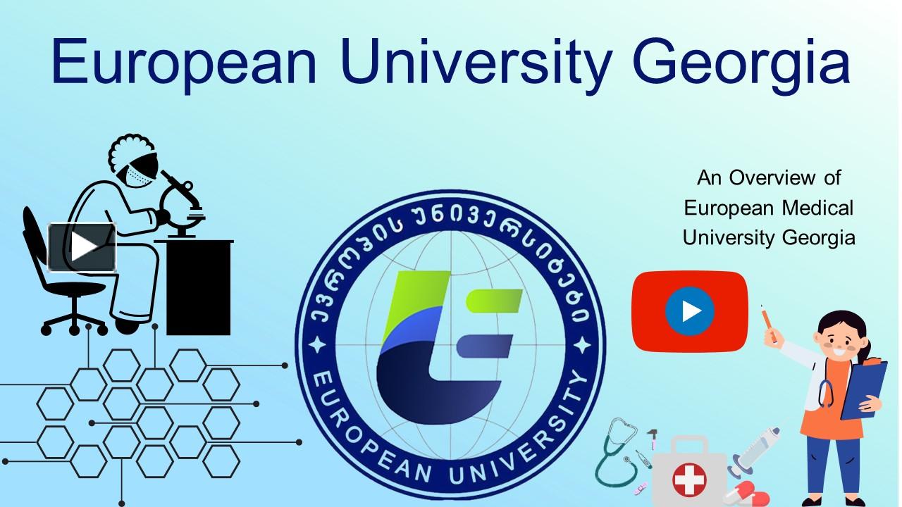 PPT – European University Georgia PowerPoint presentation | free to ...