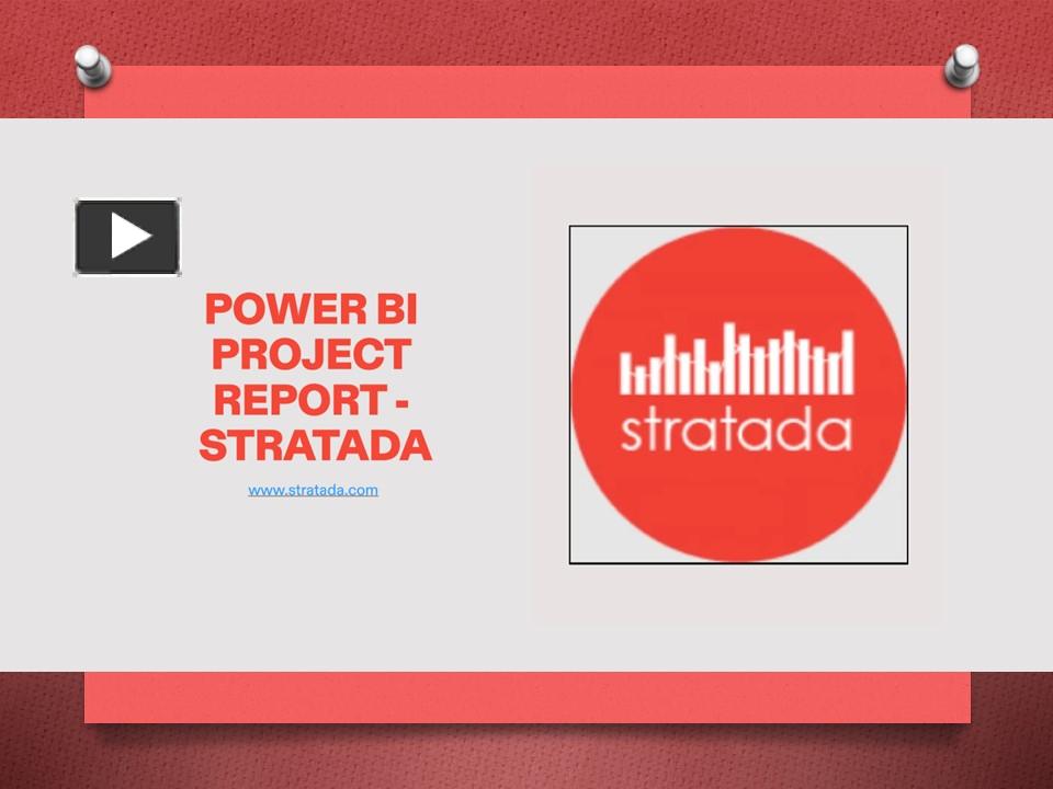 PPT – Power Bi Project Report in Washington - Stratada PowerPoint ...
