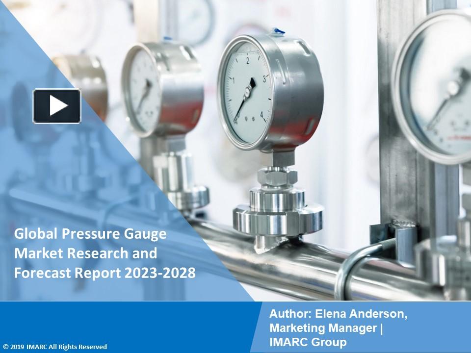 PPT – Pressure Gauge Market PPT: Demand, Trends and Business ...