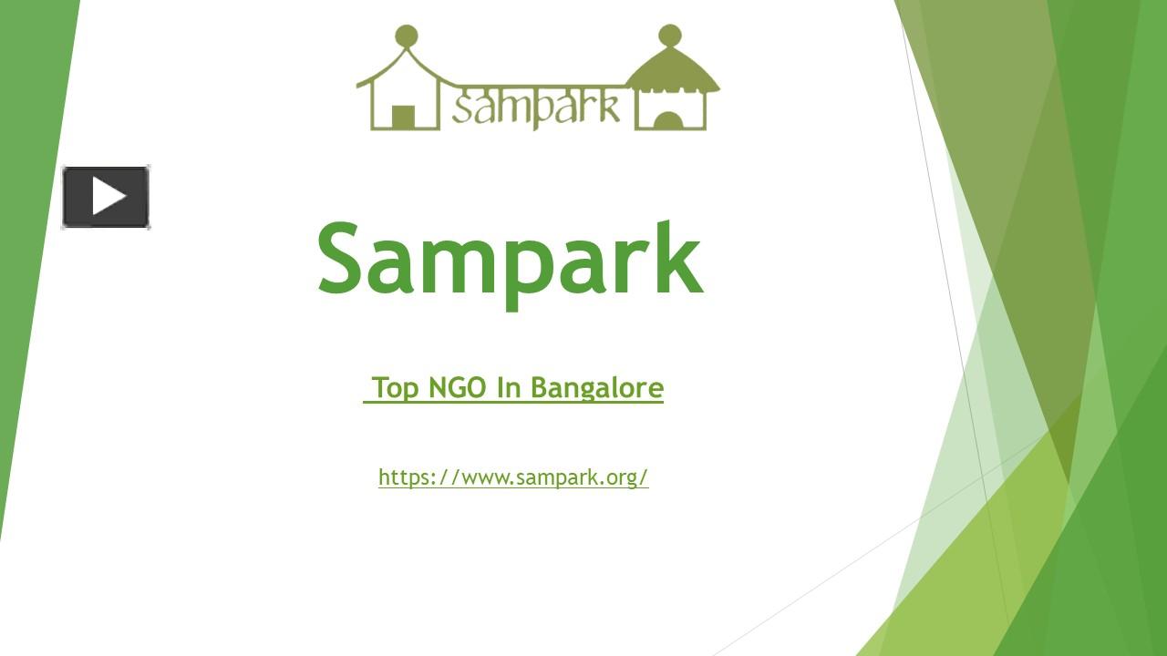 Sampark presentation | free to download