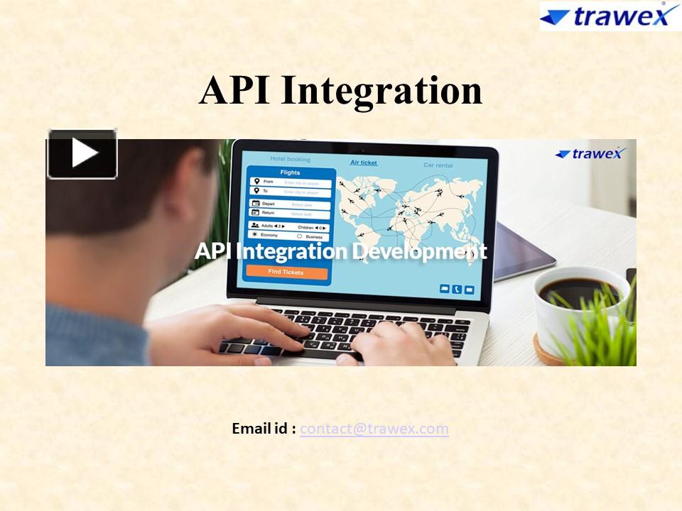 PPT – API Integration PowerPoint presentation | free to download - id ...