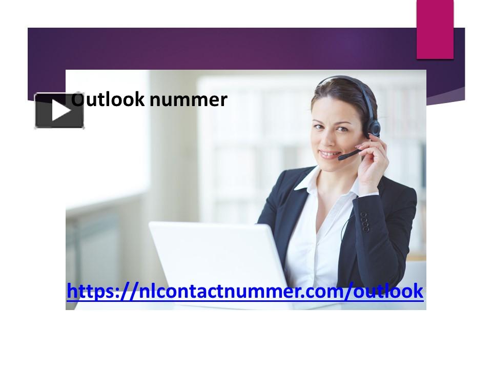 PPT – Outlook Bellen nummer PowerPoint presentation | free to download ...