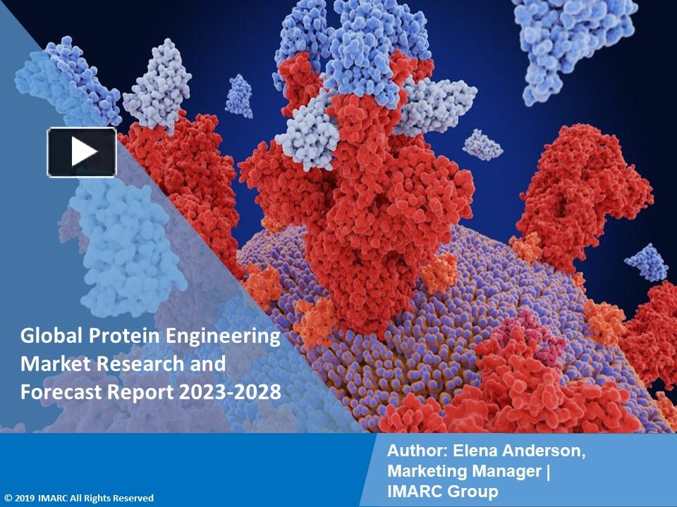 Protein Engineering Market by Product Type, Distribution Channel, End ...