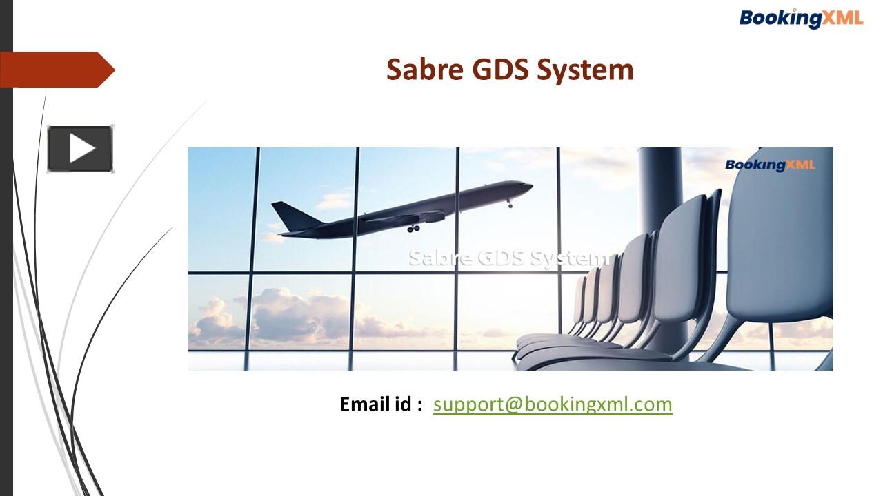 PPT – Sabre GDS System PowerPoint presentation | free to download - id ...