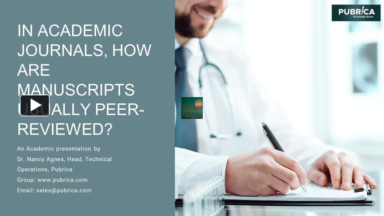 Peer reviewed manuscript | Journal Submission | Qualitative research ...