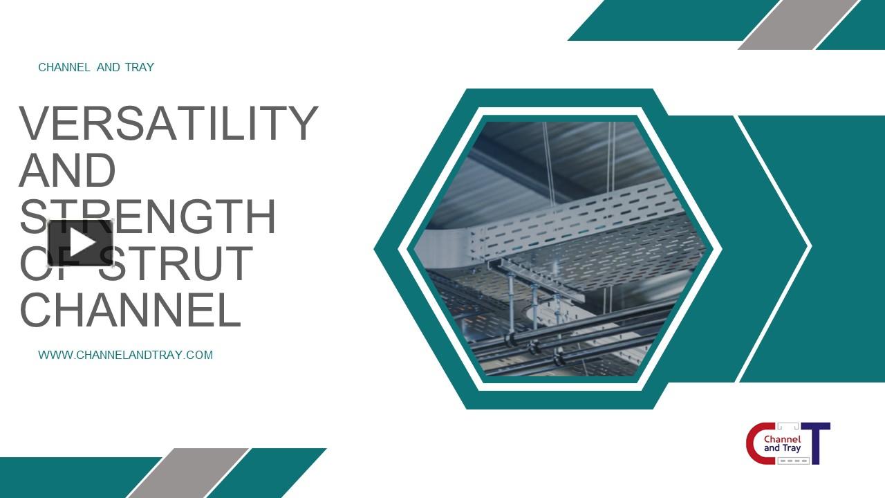 PPT – Strength of Strut Channel PowerPoint presentation | free to ...