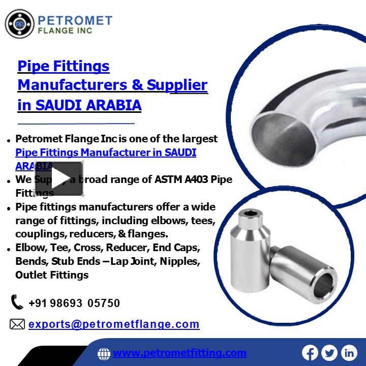 Pipe Fitting In Saudi Arabia | Pipe Fitting In India | Pipe Fitting In ...